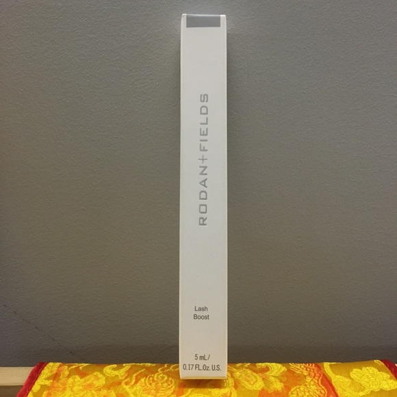 Rodan + Fields | Skincare | Jan225 Rodan Fields Lash Boost 5ml | Poshmark